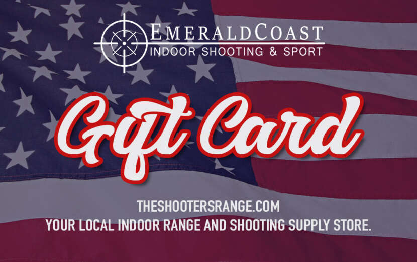 Gift Card | The Shooters Range