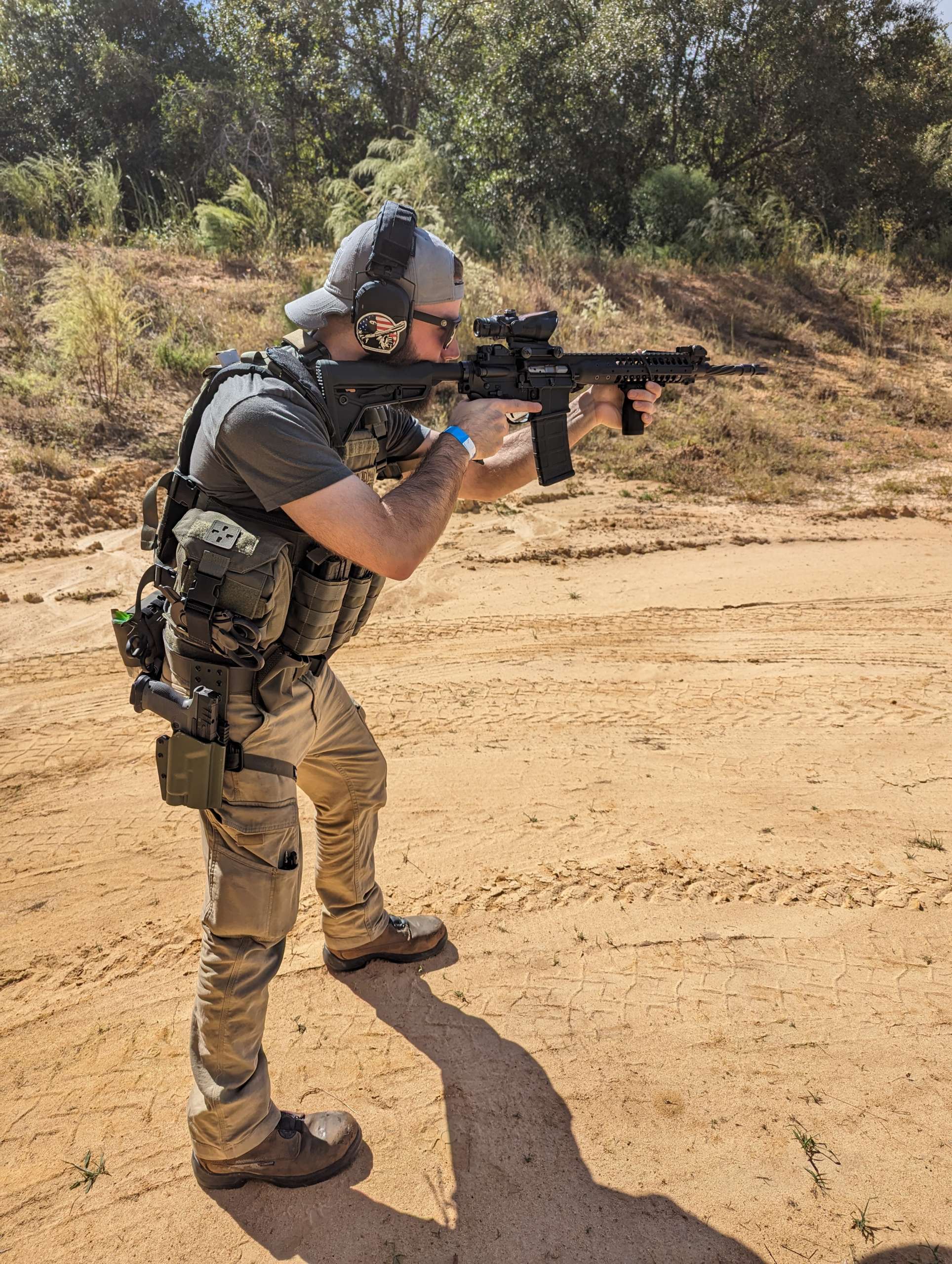 Private Instructors | The Shooters Range